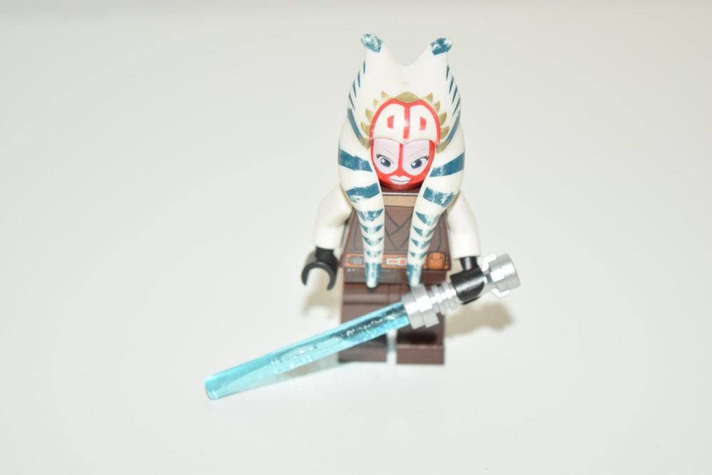 Lego Star Wars Shaak Ti Jedi Figur | Kaufen auf Ricardo