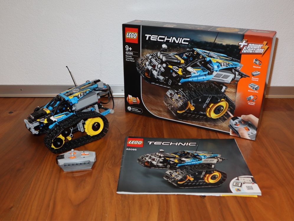 Wunderschone Lego Technic Ferngesteuert Ebenbild