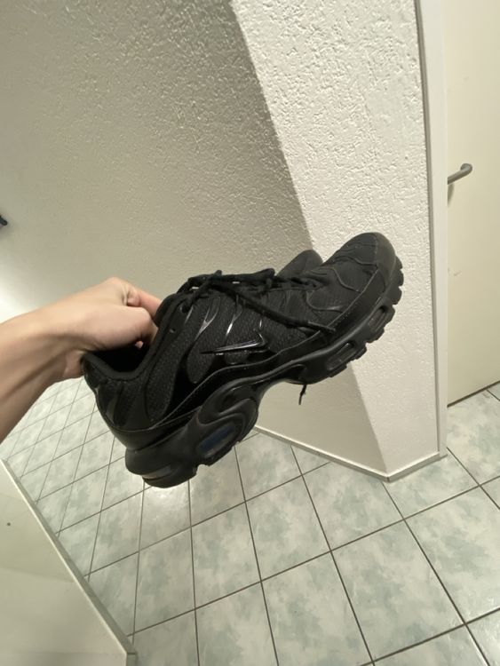 Nike Air Max Tns Schwarz Gr. 45 | Kaufen auf Ricardo