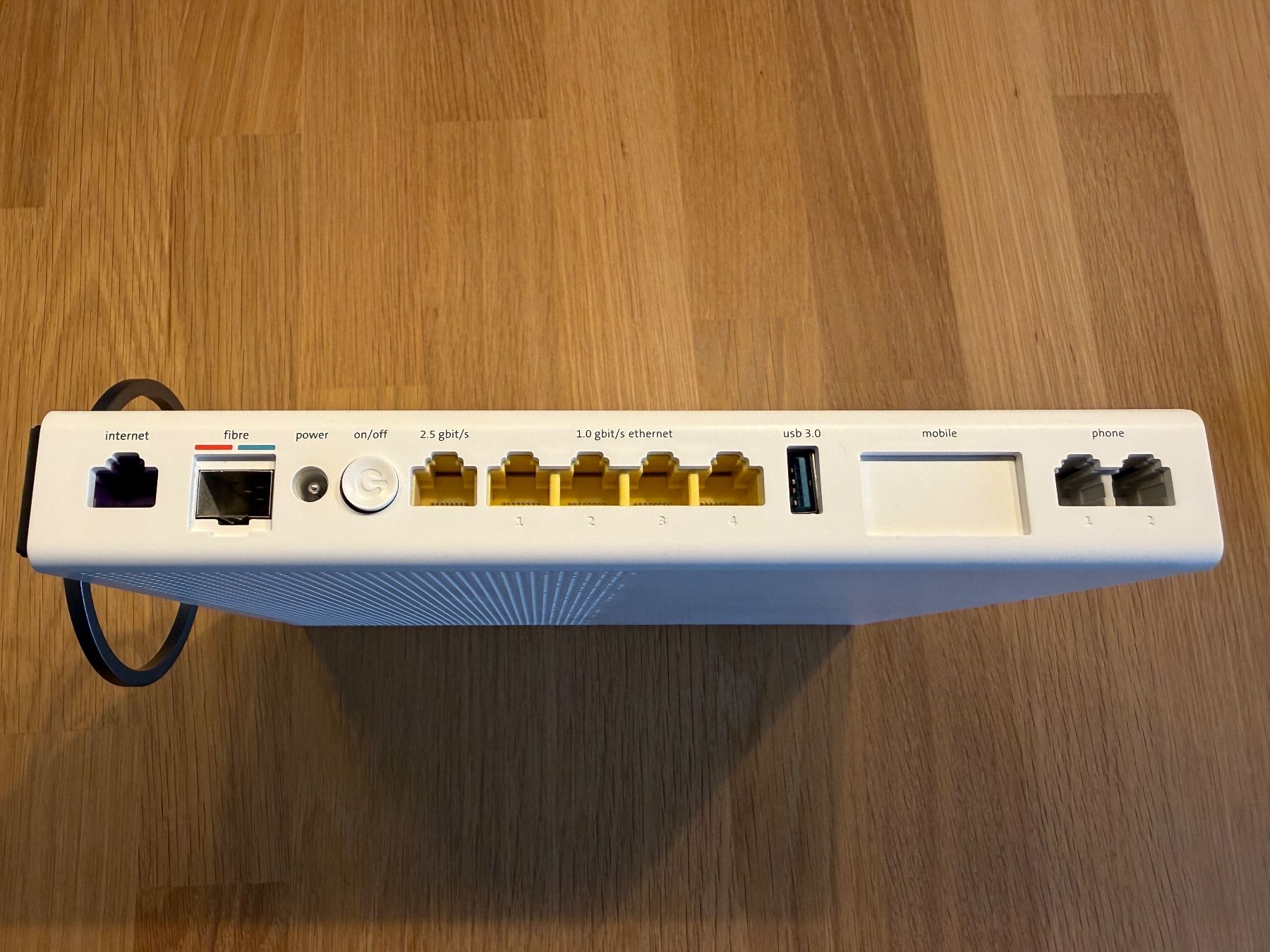 Swisscom Internet Box 3 (Gebraucht) in Alchenflüh für CHF 29 – mit ...