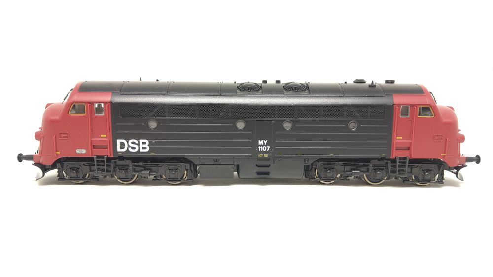 Roco 52614 DSB MY 1107 Elektrolok JK (Neu (gemäss Beschreibung)) in für ...