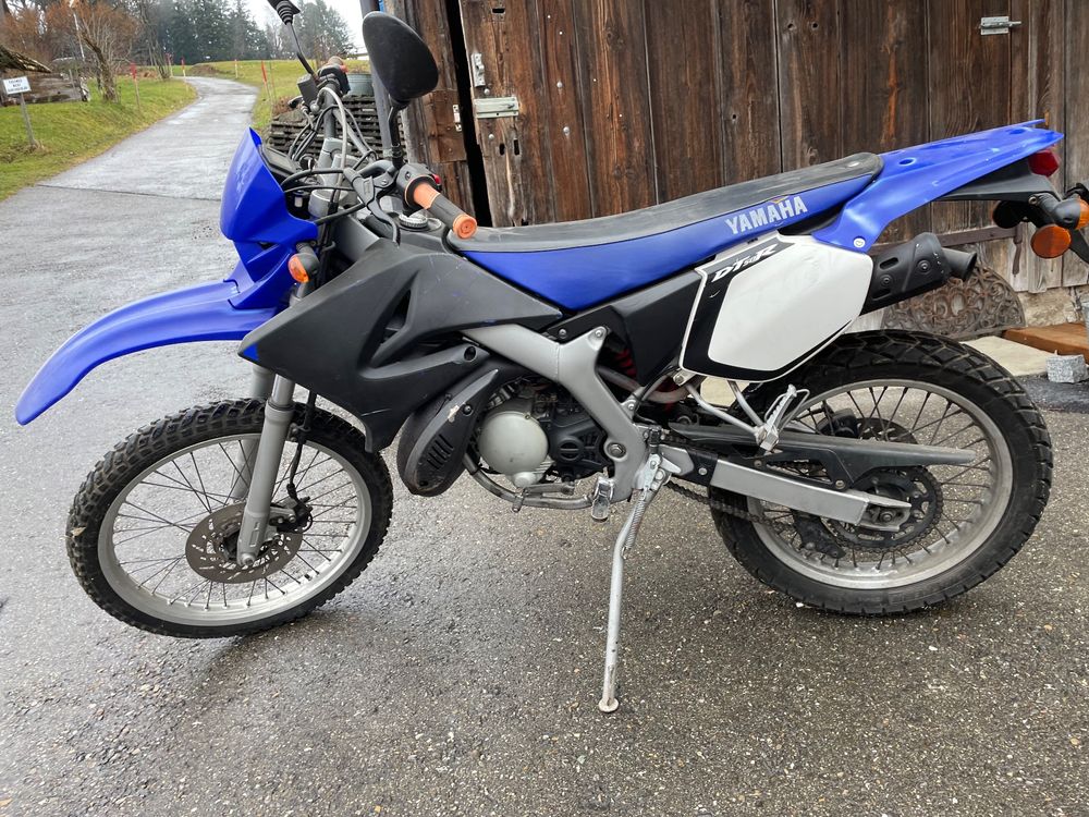 Yamaha Dt50R Motorrad (Gebraucht) in Hinwil für CHF 300 – nur Abholung ...