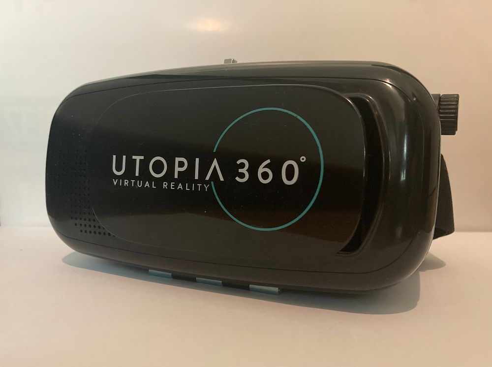 Utopia 360 VR Brille + Controller | Kaufen auf Ricardo