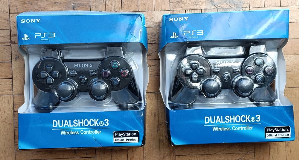 Sony Playstation Controller 2 Stck (Gebraucht) in Luzern für CHF 18 ...