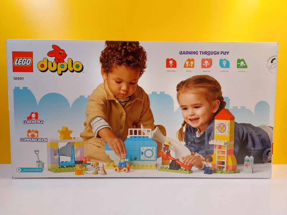 LEGO Duplo 10991 Traumspielplatz / Spielplatz NEU (Neu und ...