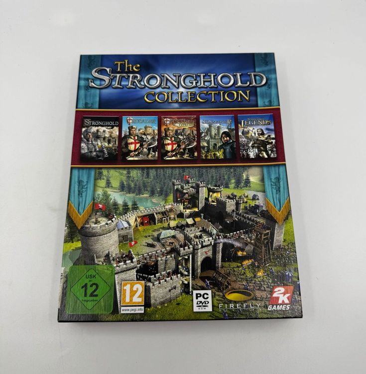 The Stronghold Collection (PC) (Gebraucht) in Herisau für CHF 10 – mit ...
