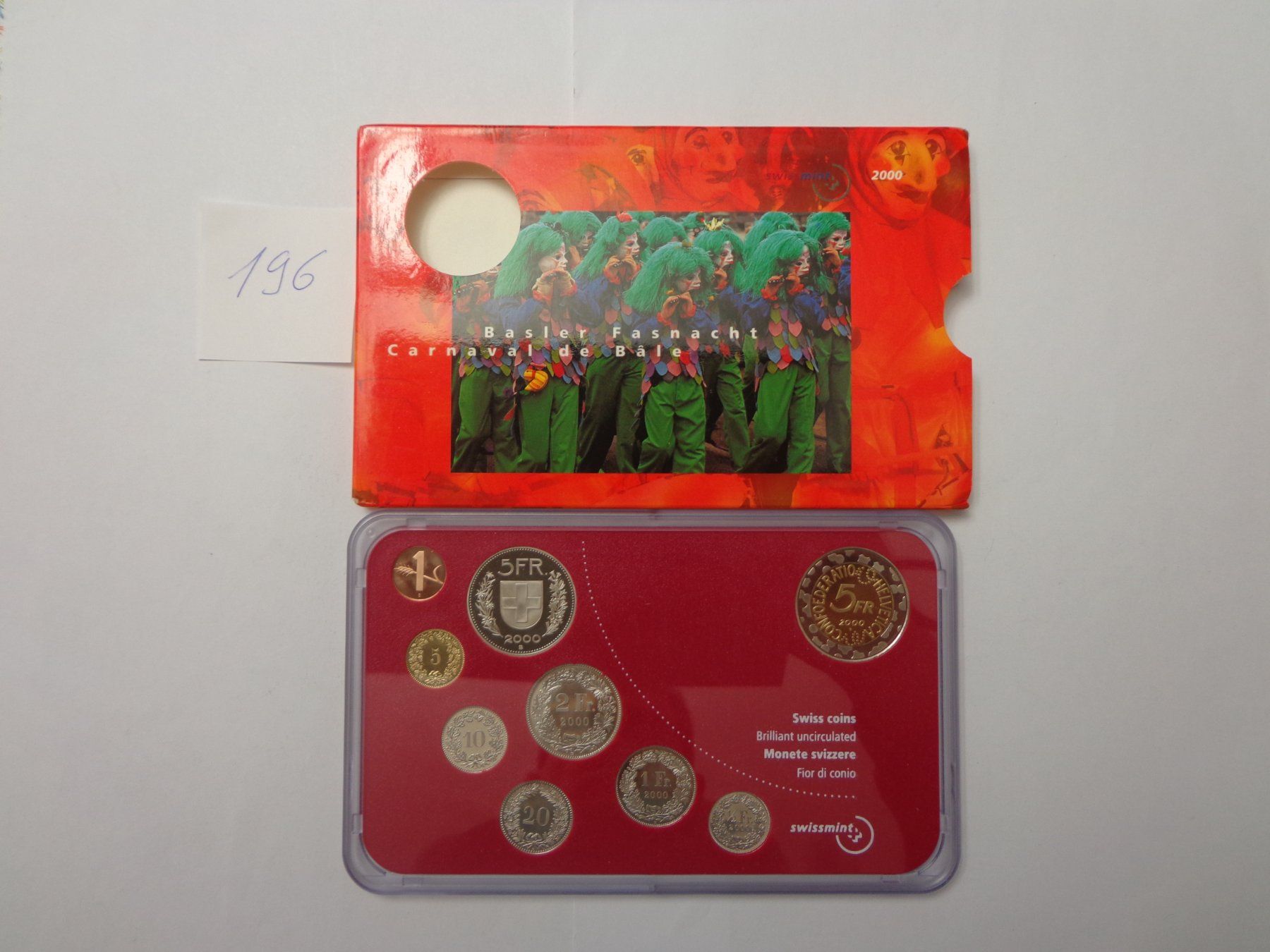 Münzen, Geld, Rappen, Franken, Sammlung, Antik (Gebraucht) in Andeer für CHF 33 – mit Lieferung ...