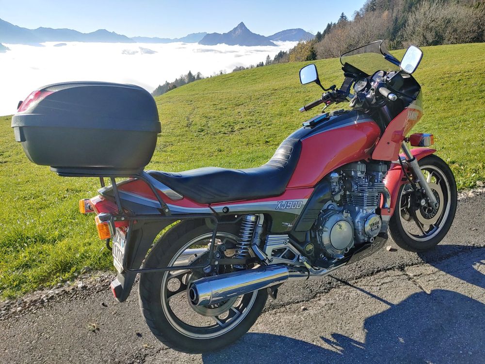 Yamaha XJ900 31A | Kaufen auf Ricardo