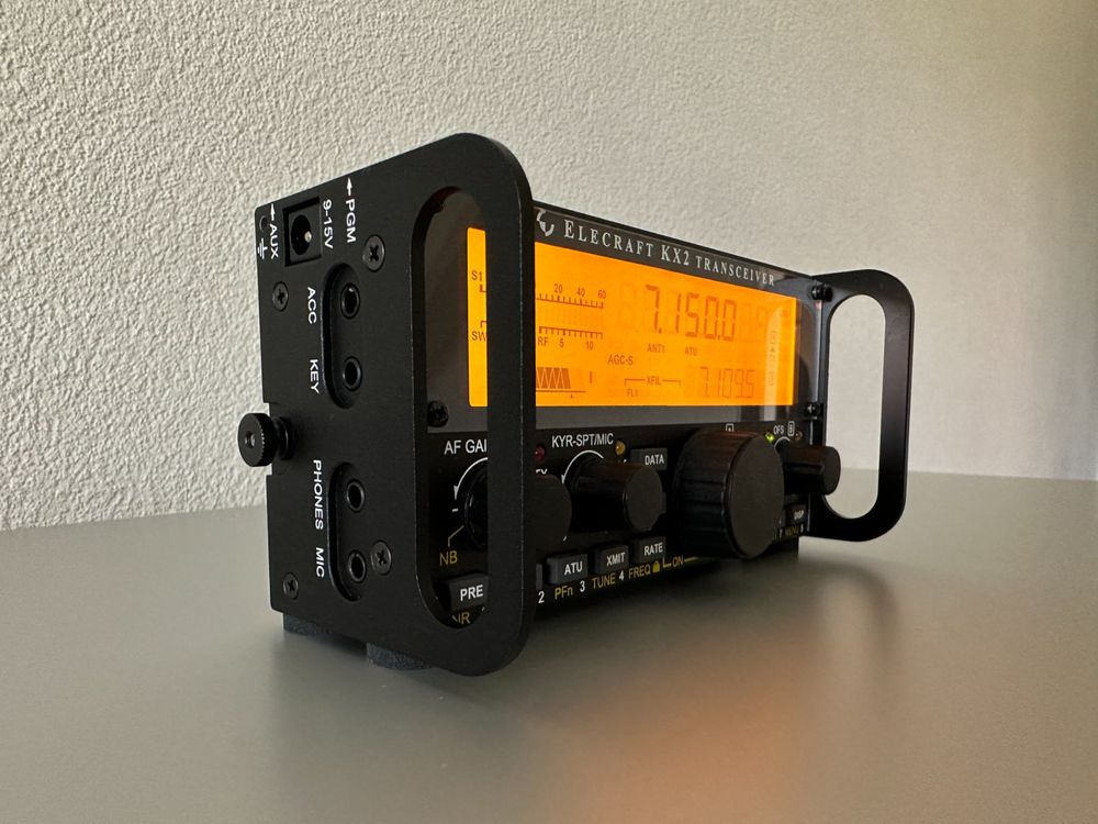 Elecraft KX2 (mit eingebautem Antennentuner KXAT2) (Gebraucht) in ...
