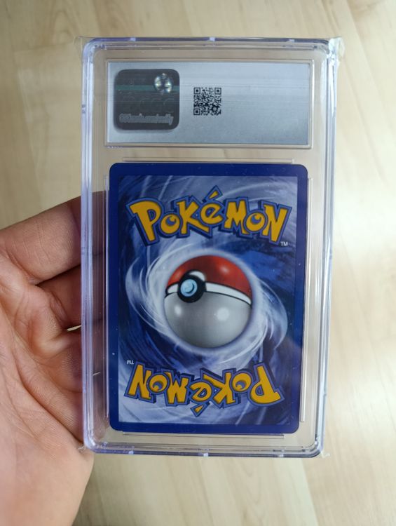 Taubsi 1.Edition Base Set Pokemon 1999, CGC 10 Gem Mint (Neu (gemäss Beschreibung)) in Wil SG ...