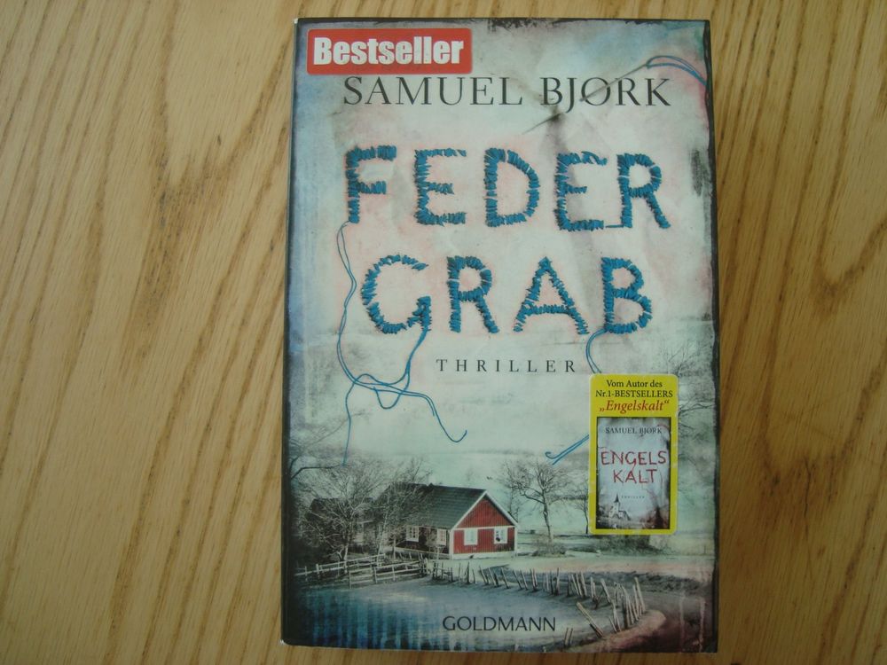 Samuel Bjork (1 Buch) | Kaufen auf Ricardo