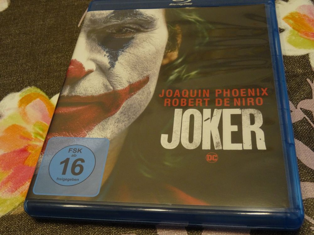 Joker (BLU-RAY) | Kaufen auf Ricardo