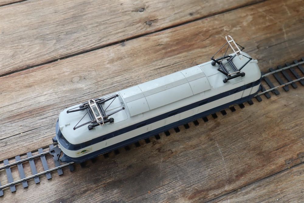 LIMA E444 Tartaruga E-Lok - Spur 0 (Gebraucht) in Winterthur für CHF ...