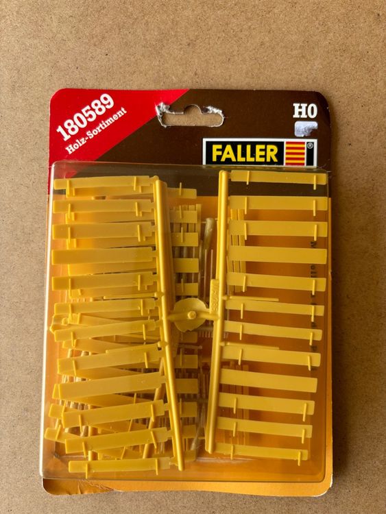 Faller 180589 Holz-Sortiment HO | Kaufen auf Ricardo