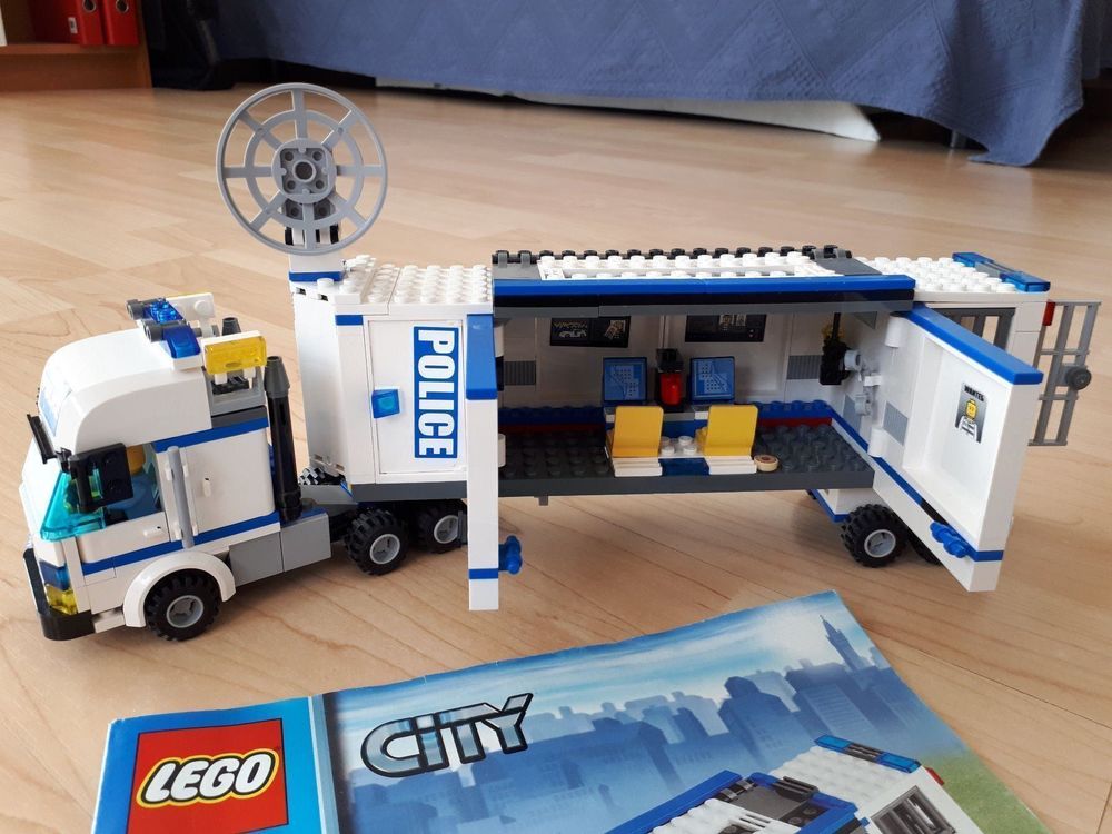 Lego City 7288 (Gebraucht) in Schinznach Dorf für CHF 25 – mit ...