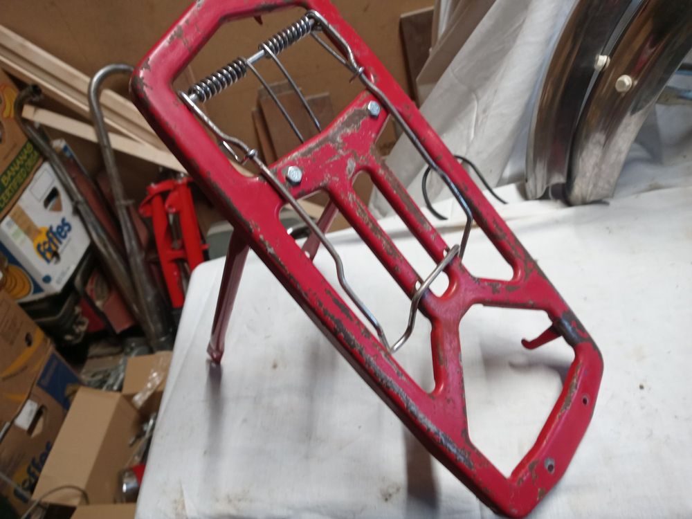 Sachs Pony junior Gepacktrager 19" (Gebraucht) in Prez-vers-Siviriez ...