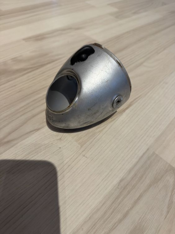 Puch Lampe, Mofa Lampe, Eierlampe (Gebraucht) in Nuglar für CHF 1 – mit ...