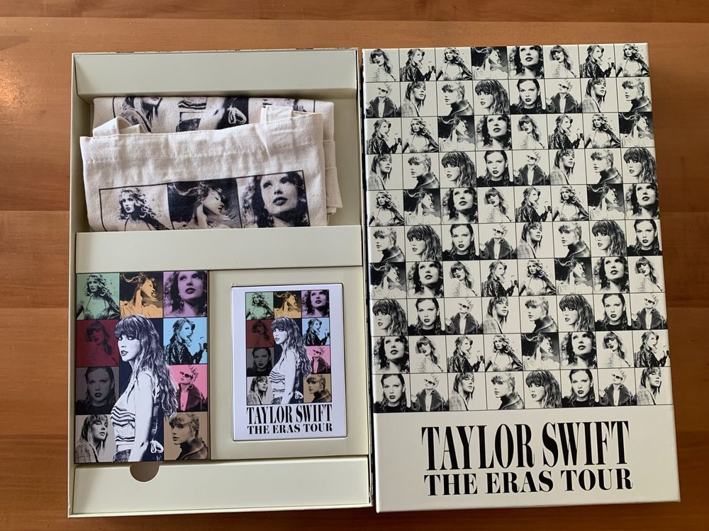 Taylor Swift VIP Box Eras Tour *keine Tickets* (Neu und ...