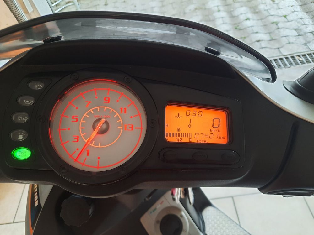 PIAGGIO NRG DD 50. 75 km/h (Gebraucht) in Hinwil für CHF 760 – nur Abholung auf Ricardo kaufen