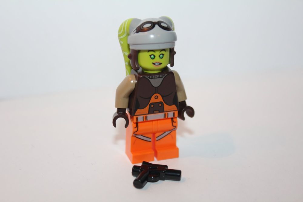 LEGO Star Wars Hera Syndulla Minifigur sw0576 | Kaufen auf Ricardo