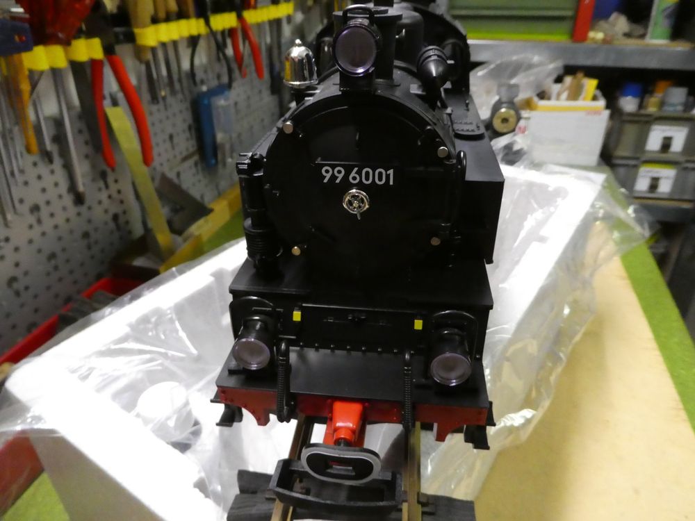 LGB 22801 Harz-Dampflok digital (Gebraucht) in Laupen ZH für CHF 415 ...