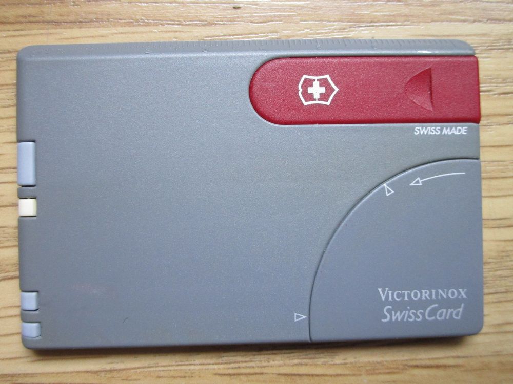 Victorinox Swiss Card (Neu (gemäss Beschreibung)) in Heimberg für CHF ...