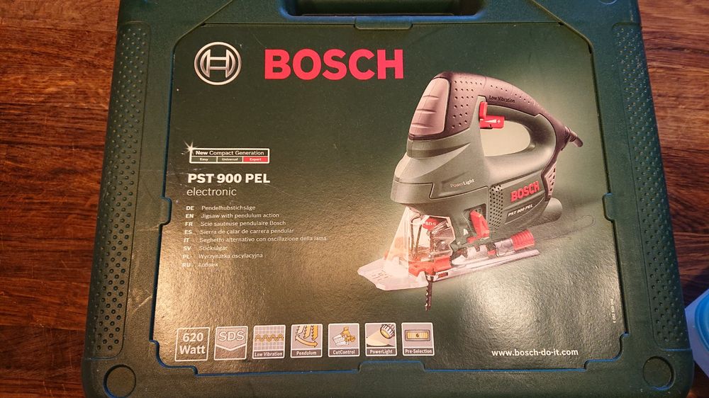 Stichsäge Bosch PST 900 PEL | Kaufen auf Ricardo