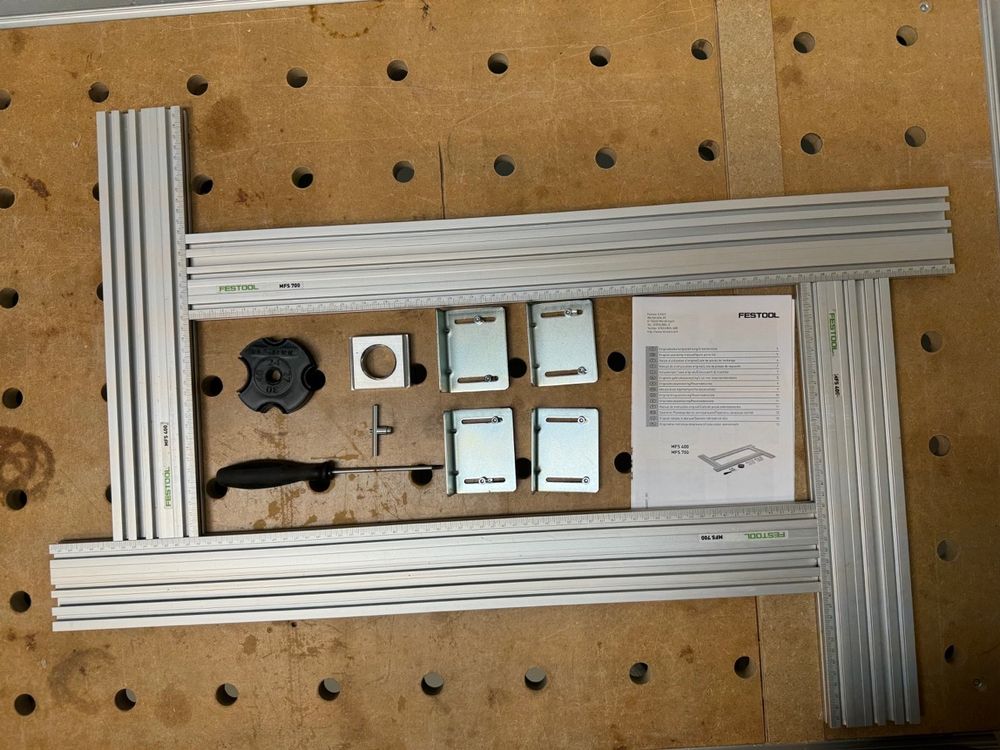 Festool Frässchablone MFS 700 | Kaufen auf Ricardo