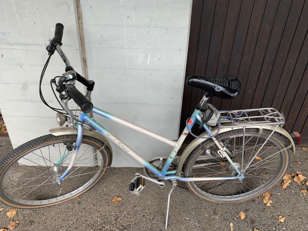 Frauen Fahrrad Fredy Rüegg | Kaufen auf Ricardo