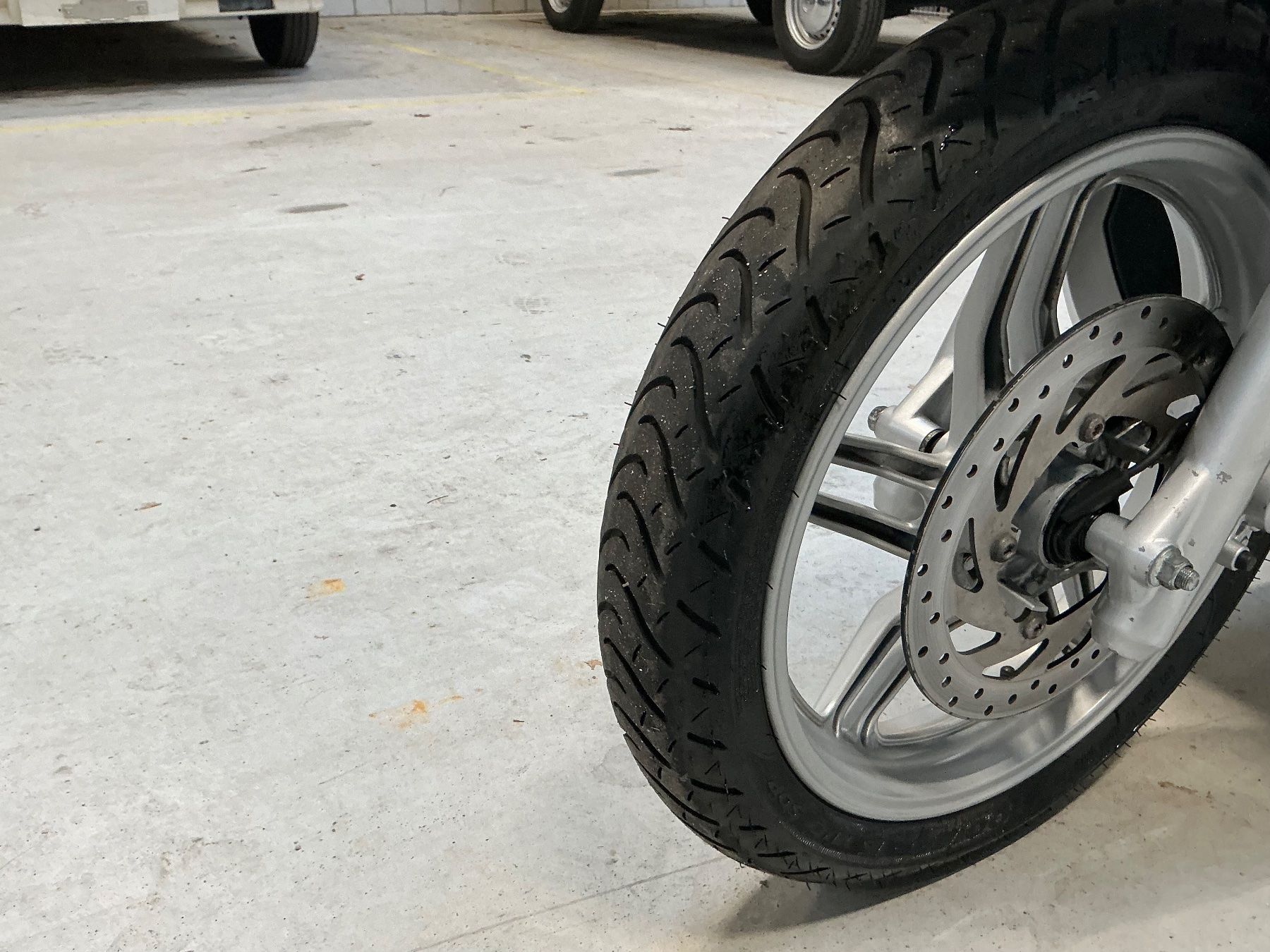 Yamaha HW 125 (Gebraucht) in strengelbach für CHF 1350 – nur Abholung ...