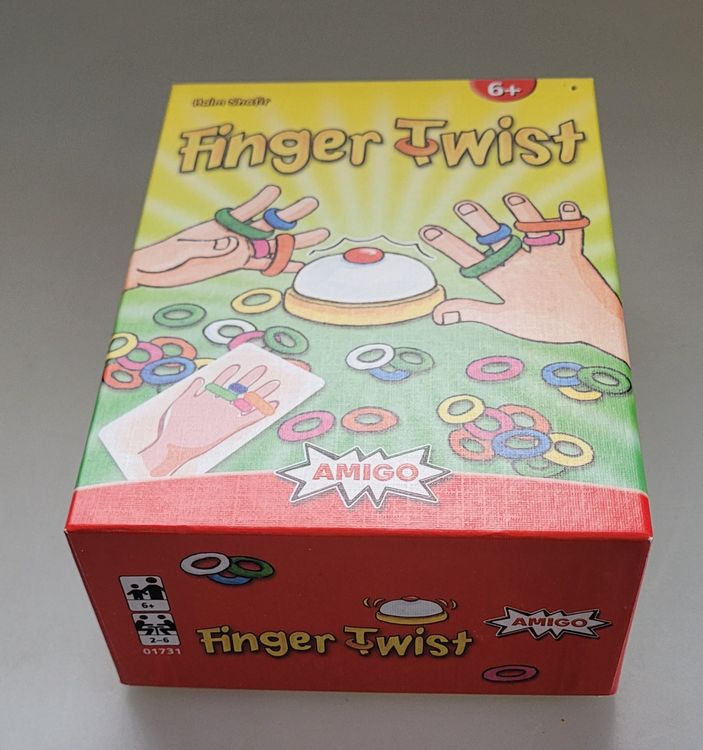 Finger Twist Amigo (Neu und originalverpackt) in Oberuzwil für CHF 9 ...