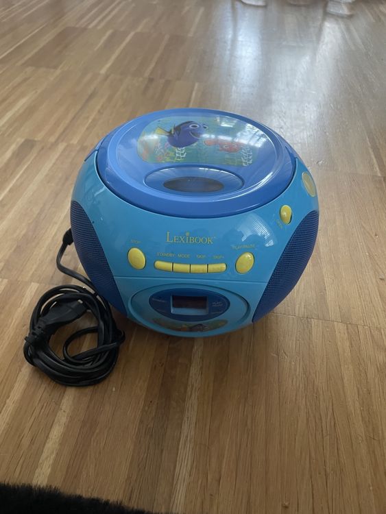 Lexibook CD Player für Kinder (Gebraucht) in Winterthur für CHF 10 ...