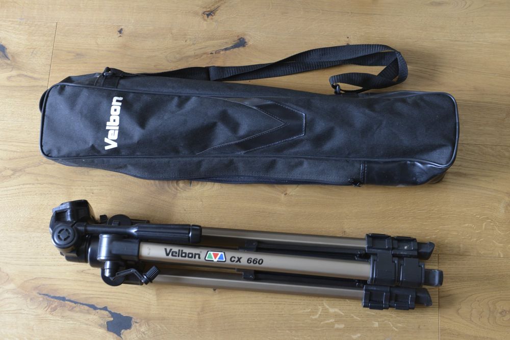 Stativ Velbon | Kaufen auf Ricardo