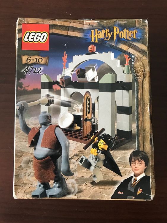 Lego Harry potter 4712 | Kaufen auf Ricardo