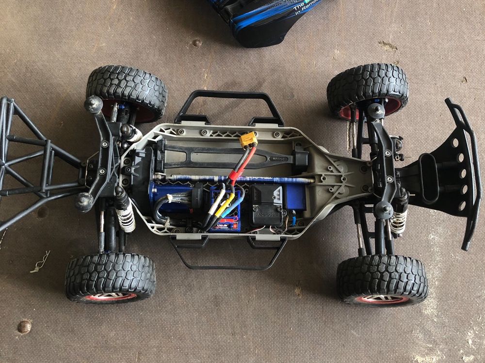 TRAXXAS SLASH 4X4 ULTIMATE LCG | Kaufen auf Ricardo