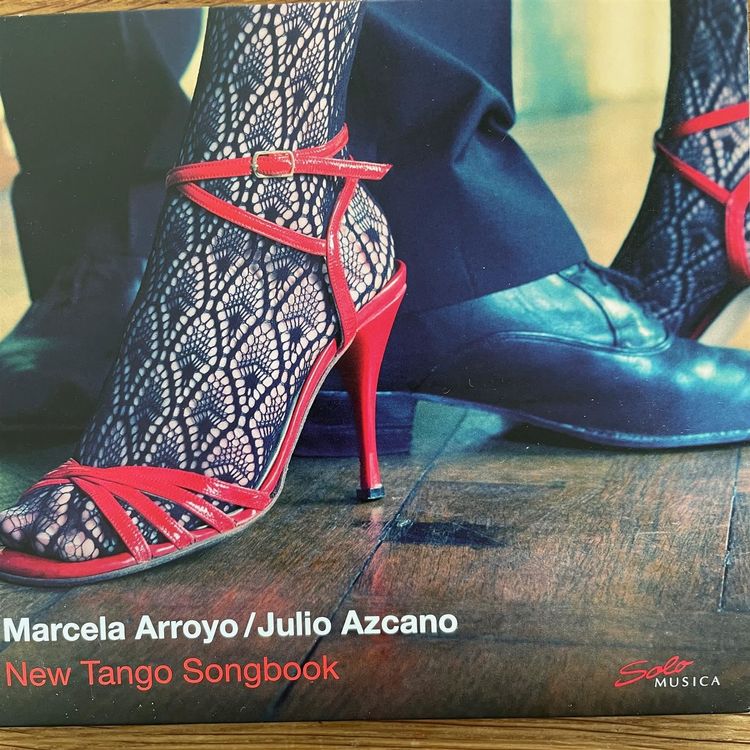 Marcela Arroyo / Julio Azcano (CD) Jazz | Kaufen auf Ricardo