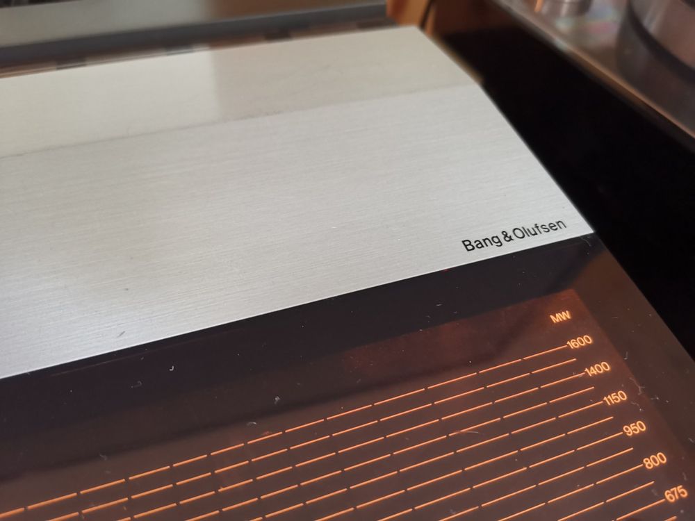 Bang & Olufsen Beocenter 2200 Stereoanlage Plattenspieler | Kaufen auf ...