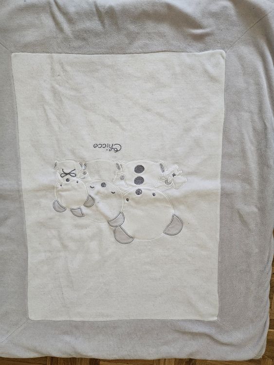 Krabbeldecken (set 3) (Gebraucht) in St. Moritz für CHF 30 – mit ...