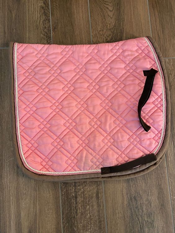 Eskadron Schabracke Brillant CCP chocochip / pink Gr. DL (Gebraucht) in ...