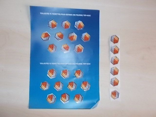 Migros Tipp - Kick 2 volle Karten (Neu (gemäss Beschreibung)) in Chexbres für CHF 3 – mit ...