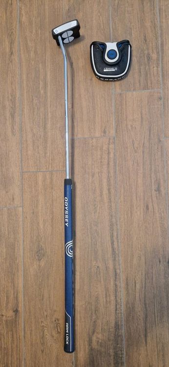 2-BALL TEN ARM LOCK PUTTER (Gebraucht) in Hüttikon für CHF 60 – nur ...