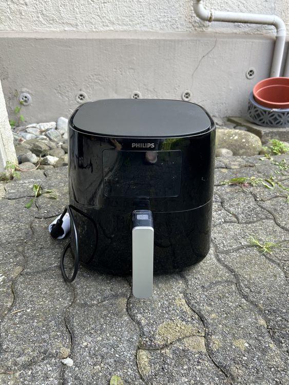 Philips Airfryer - Frittieren ohne Öl, wie neu! (Gebraucht) in St ...
