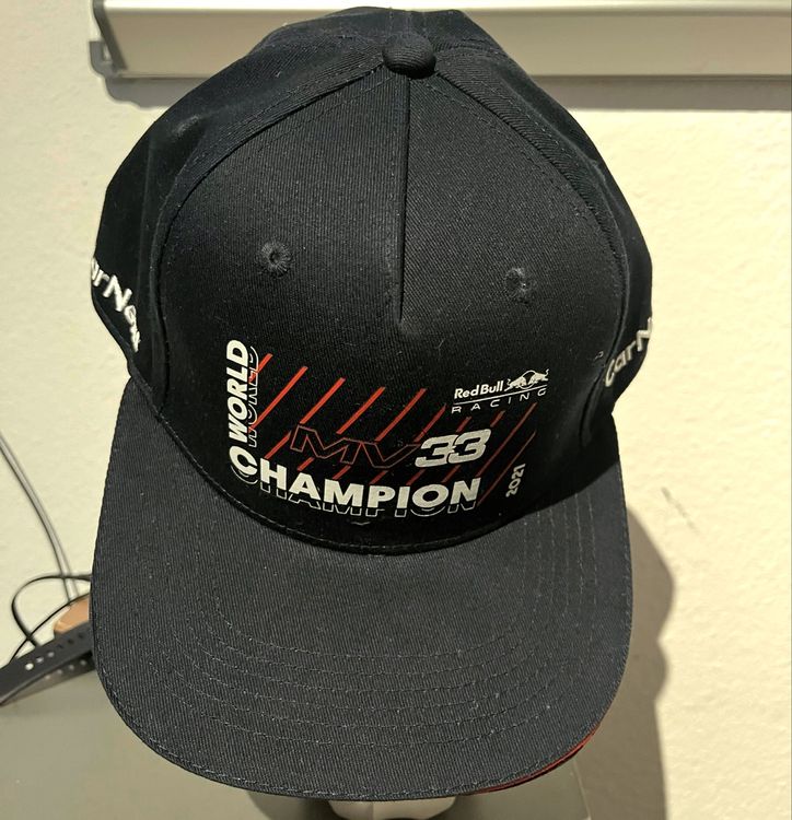 MV33 World Champion 2021 Cap (Neu (gemäss Beschreibung)) in Bubikon für ...