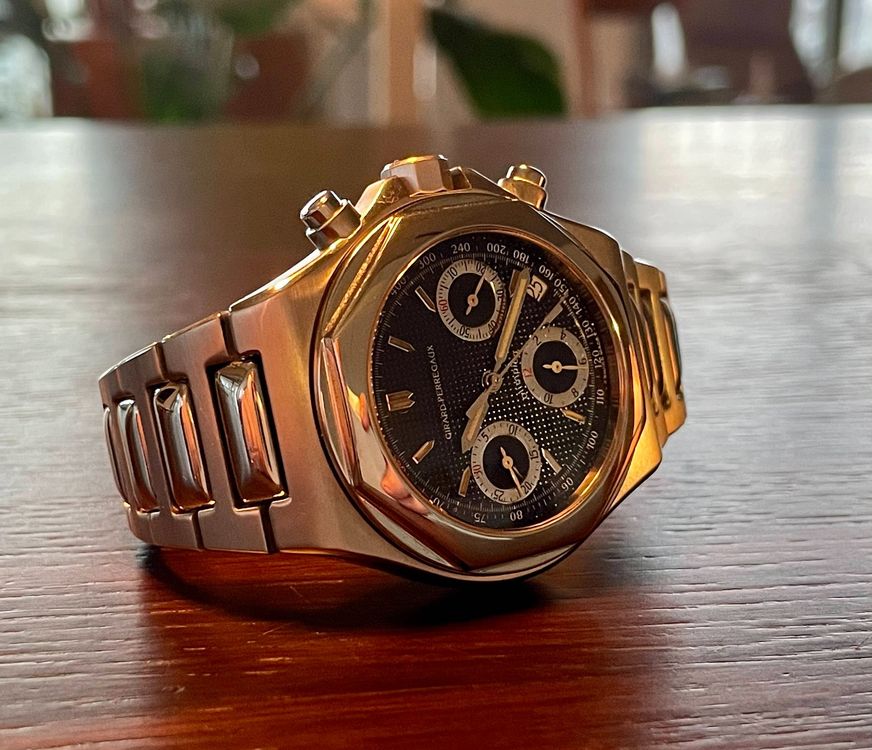 Girard Perregaux Laureato | Kaufen auf Ricardo
