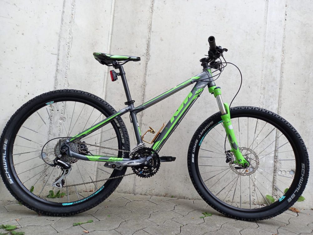 Mountainbike KTM Chicago 27,5" | Kaufen auf Ricardo