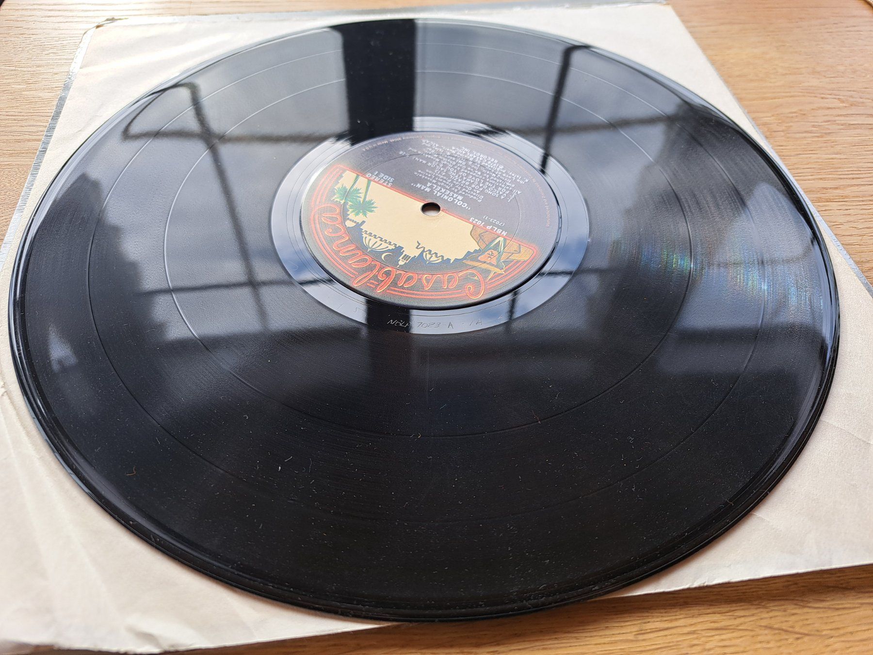 Masekela - Colonial Man (Gebraucht) in Meggen für CHF 14 – nur Abholung ...