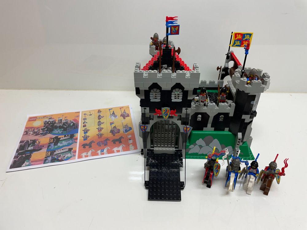 LEGO Ritter 6086 ab 1.- (Gebraucht) in Kerns für CHF 230 – mit ...