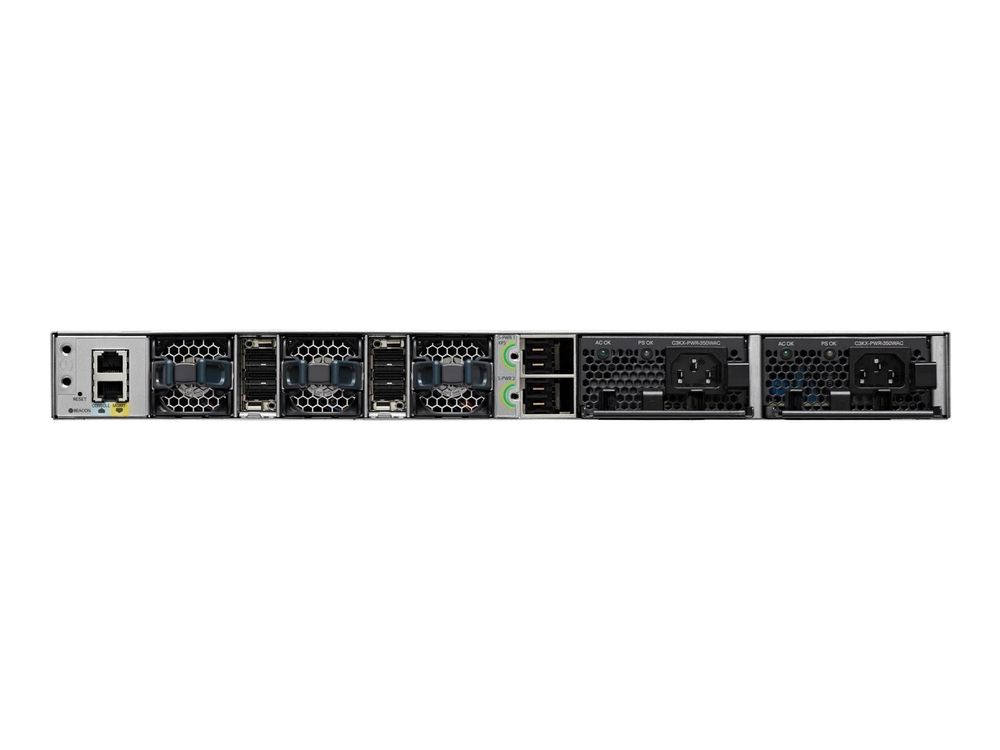 Cisco Catalyst WS-C3850-48P-S PoE+ (Gebraucht) in Reinach BL für CHF ...