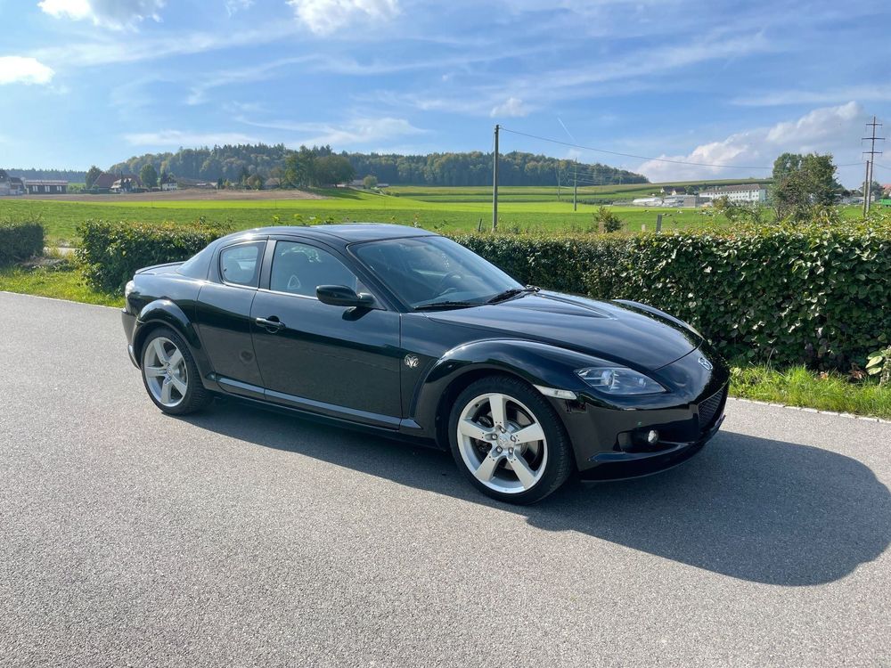 Mazda Rx 8 Gebraucht