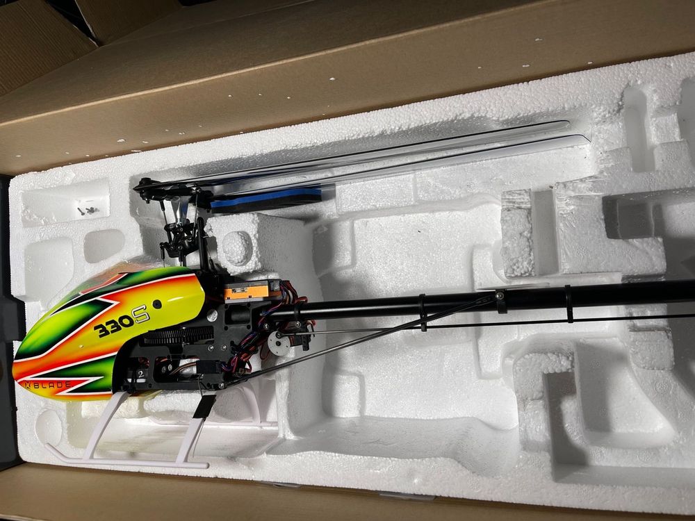 Blade 330s bnf (Gebraucht) in Effretikon für CHF 230 – mit Lieferung ...